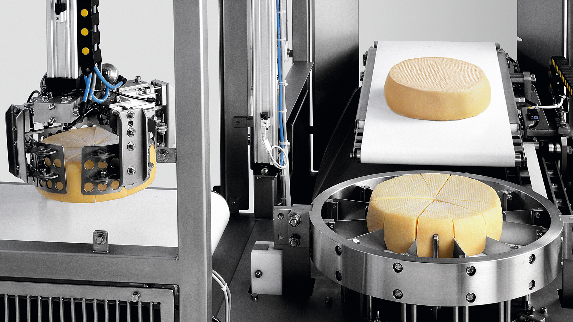 Fatiadoras e Porcionadoras