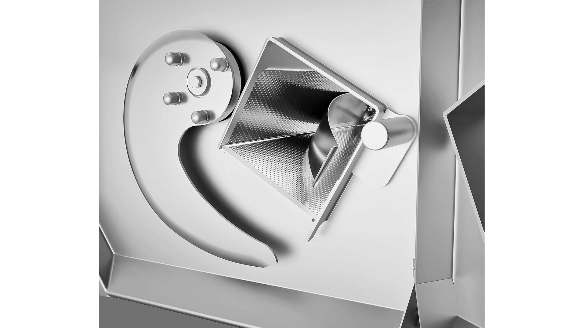 MHS | Porcionadora - PCE 65 TM