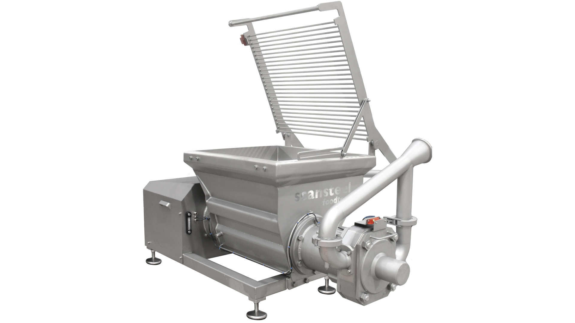 scansteel - Sistema de Bombeamento - SuperPump